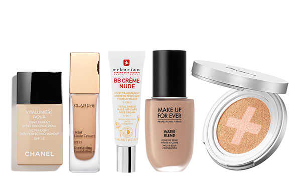 Лучшие тональные кремы для сухой кожи лица: ТОП от beautyhack.ru