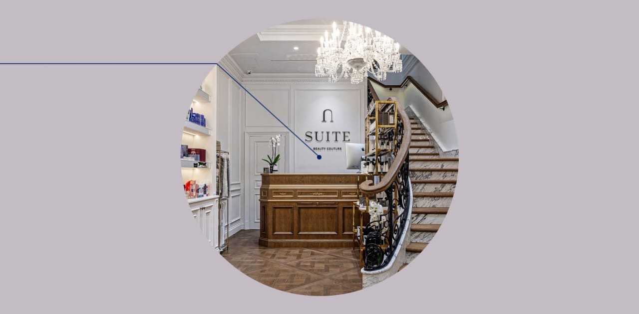 Навигатор BeautyHack: салон SUITE Beauty Couture в Radisson Collection ...